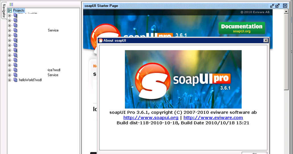 Soapui